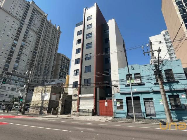 Apartamento no Centro de 30 m² com 1 quarto