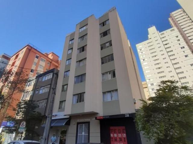 Apartamento no Centro de 30 m² com 1 quarto