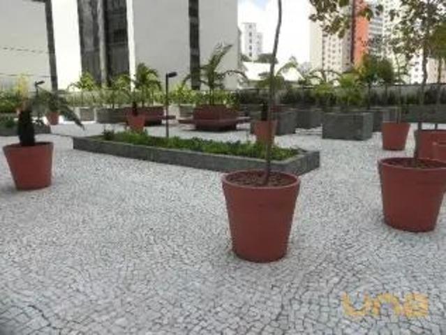 Apartamento no Centro de 31 m² com 1 quarto
