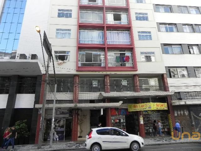 Apartamento no Centro de 31 m² com 1 quarto