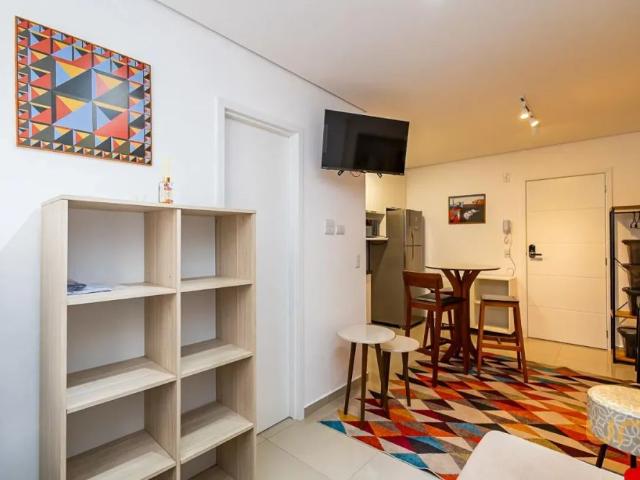 Apartamento no Centro de 34.07 m² com 1 quarto