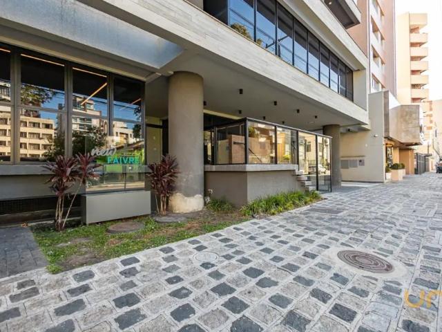 Apartamento no Centro de 35.79 m² com 1 quarto