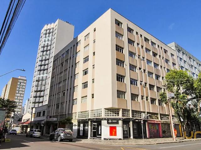 Apartamento no Centro de 35 m²