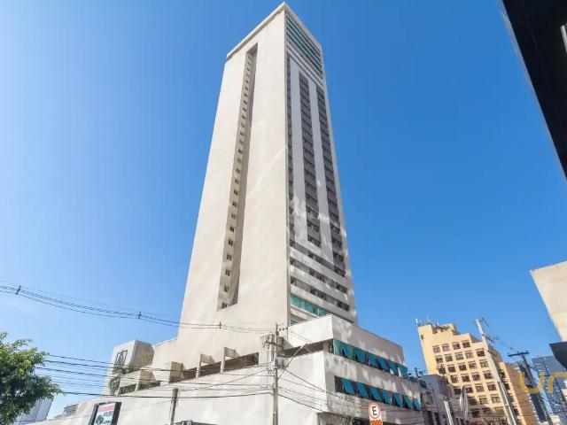 Apartamento no Centro de 37.29 m² com 1 quarto