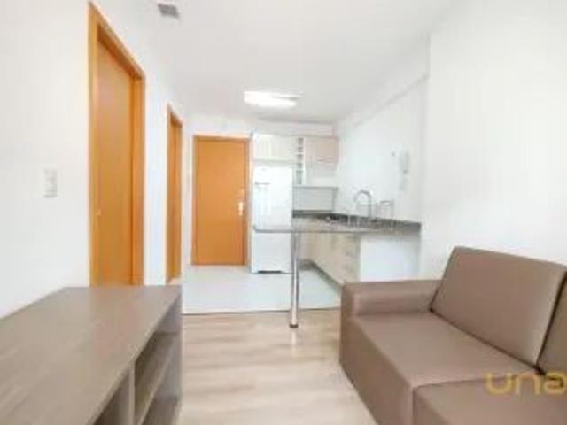 Apartamento no Centro de 37.44 m² com 1 quarto
