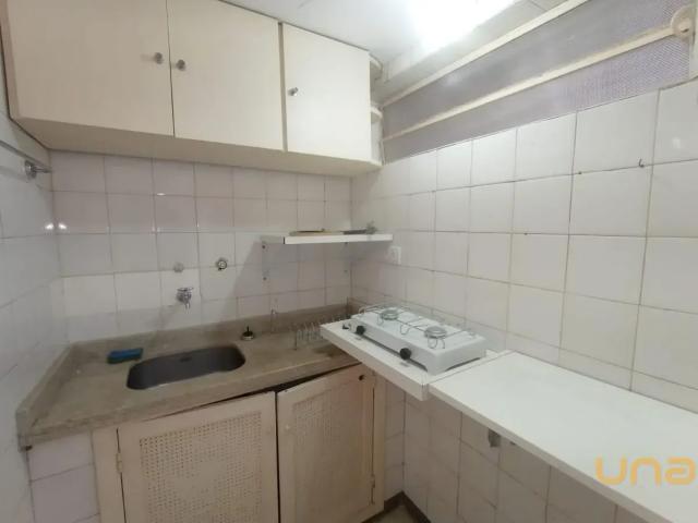 Apartamento no Centro de 38 m² com 1 quarto
