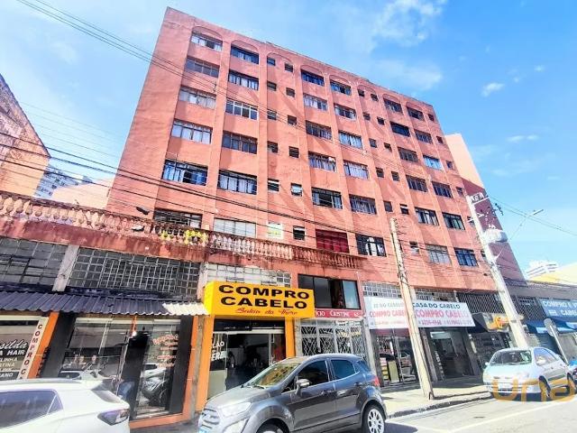 Apartamento no Centro de 39.46 m² com 1 quarto