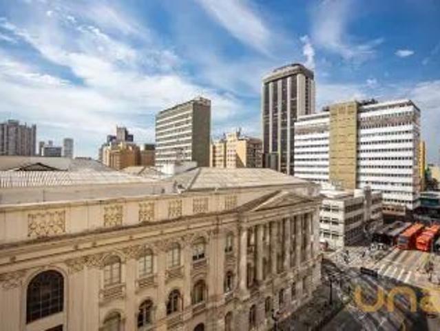 Apartamento no Centro de 40.81 m² com 1 quarto