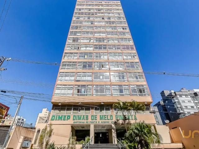 Apartamento no Centro de 40 m² com 1 quarto