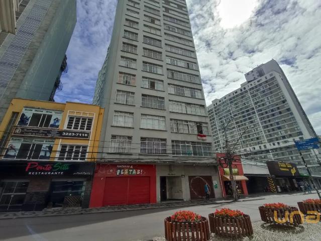 Apartamento no Centro de 41 m² com 1 quarto