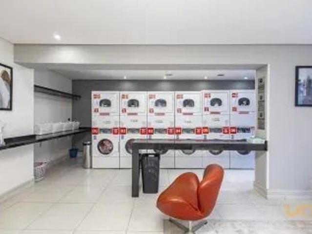Apartamento no Centro de 42 m² com 1 quarto
