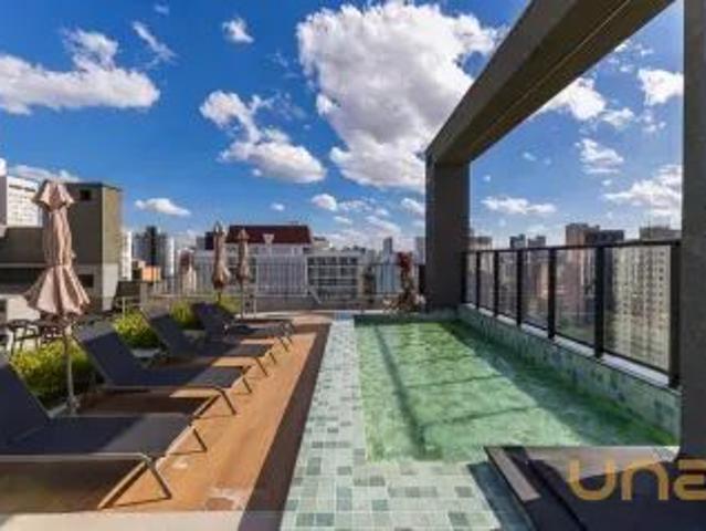Apartamento no Centro de 42 m² com 1 quarto
