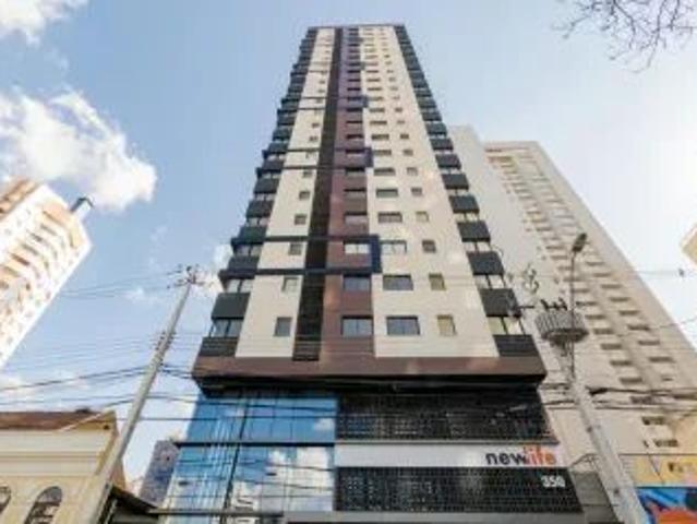 Apartamento no Centro de 42 m² com 1 quarto