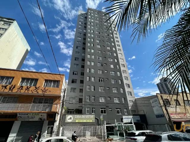Apartamento no Centro de 43.2 m² com 1 quarto
