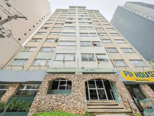 Apartamento no Centro de 43 m² com 1 quarto