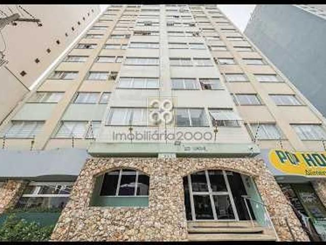Apartamento no Centro de 43 m² com 1 quarto
