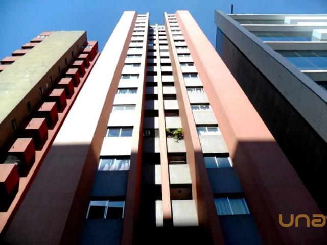 Apartamento no Centro de 43 m² com 1 quarto