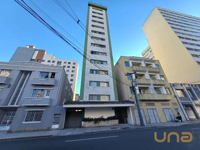 Apartamento no Centro de 43 m² com 1 quarto