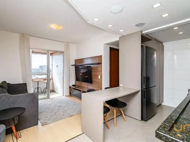 Apartamento no Centro de 44.21 m² com 1 quarto
