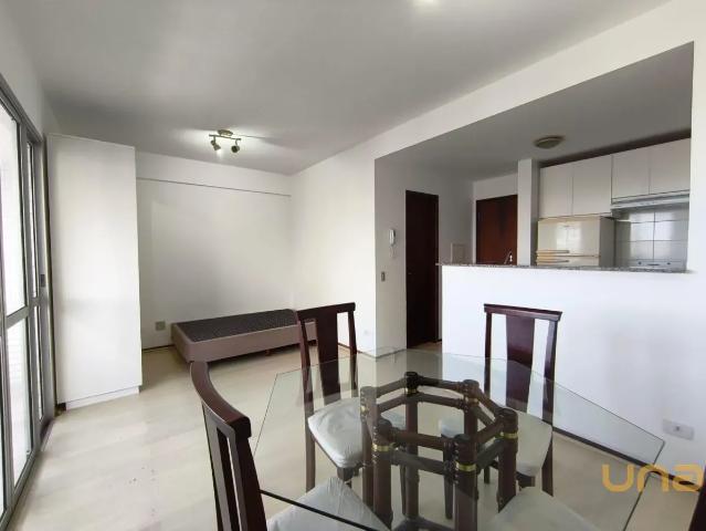 Apartamento no Centro de 44.78 m² com 1 quarto