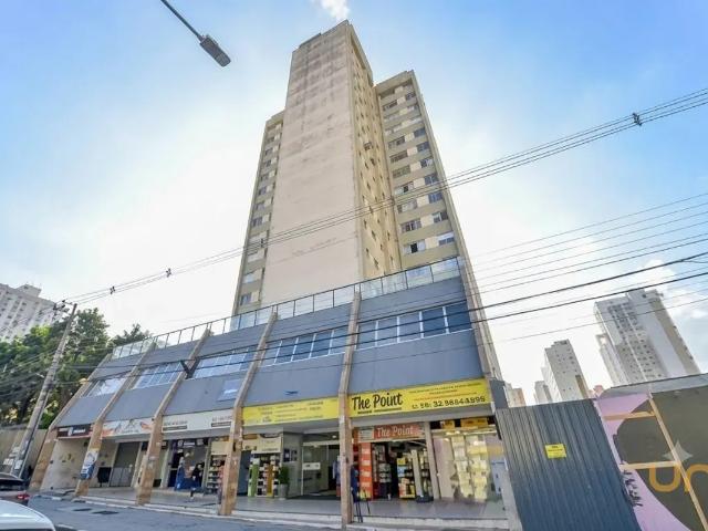 Apartamento no Centro de 44 m² com 1 quarto