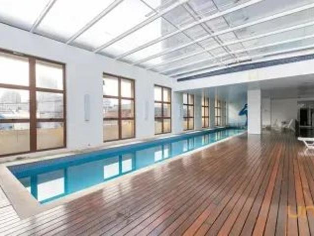 Apartamento no Centro de 45 m² com 1 quarto