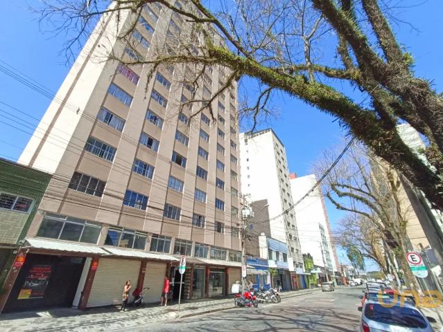 Apartamento no Centro de 45 m² com 1 quarto