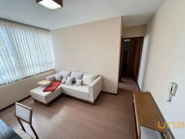 Apartamento no Centro de 45 m² com 1 quarto
