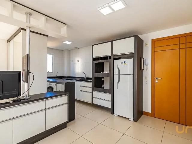 Apartamento no Centro de 46.13 m² com 1 quarto