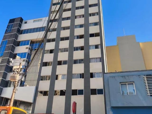Apartamento no Centro de 46.1 m² com 1 quarto