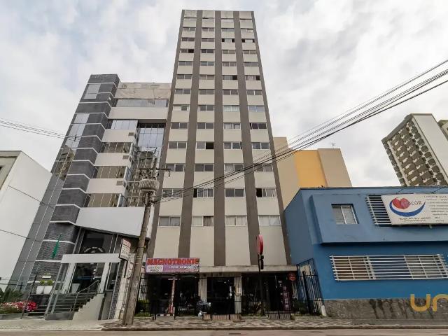 Apartamento no Centro de 46.1 m² com 1 quarto