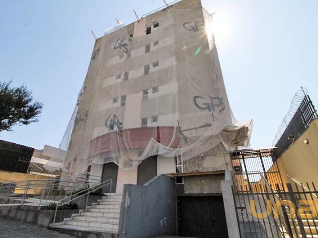 Apartamento no Centro de 46.4 m² com 1 quarto