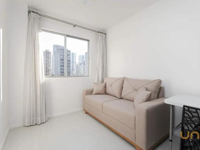 Apartamento no Centro de 46.9 m² com 1 quarto
