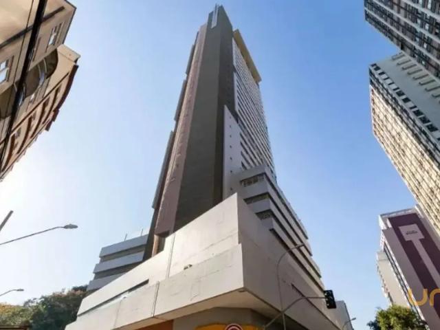 Apartamento no Centro de 47.91 m² com 1 quarto