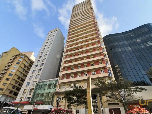 Apartamento no Centro de 47.99 m² com 1 quarto
