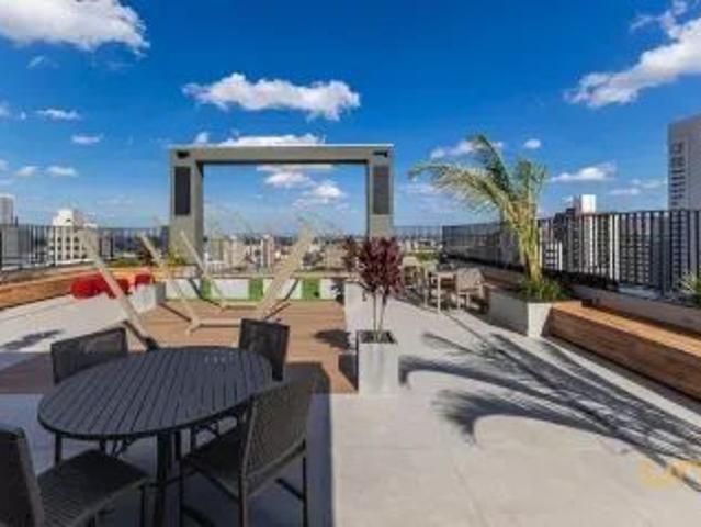 Apartamento no Centro de 47.9 m² com 1 quarto