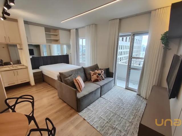 Apartamento no Centro de 47 m² com 1 quarto
