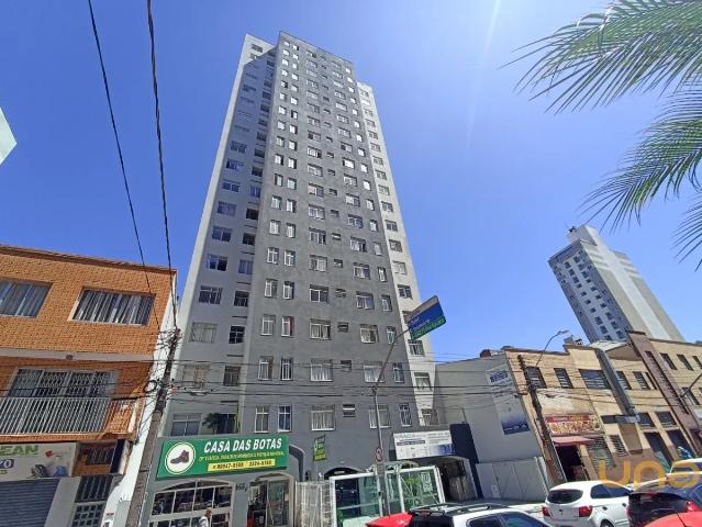 Apartamento no Centro de 47 m² com 1 quarto