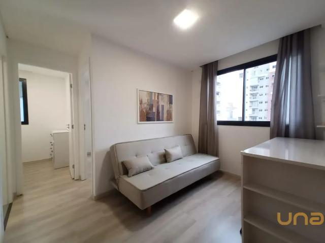 Apartamento no Centro de 48.26 m² com 2 quartos