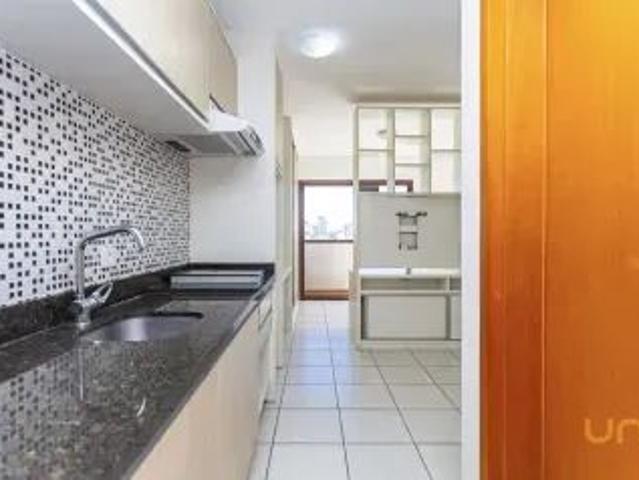 Apartamento no Centro de 48.26 m² com 2 quartos
