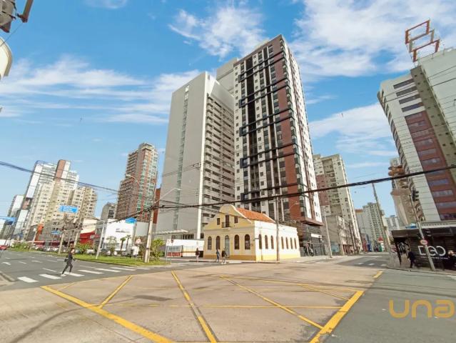 Apartamento no Centro de 48 m² com 1 quarto