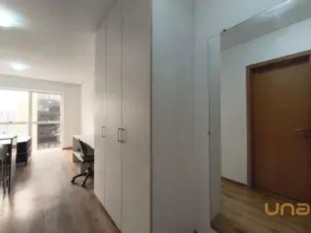 Apartamento no Centro de 49.3 m² com 1 quarto