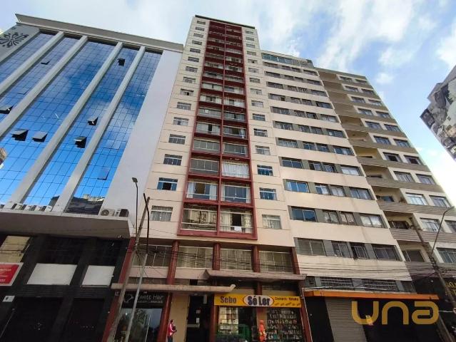 Apartamento no Centro de 49.34 m² com 1 quarto