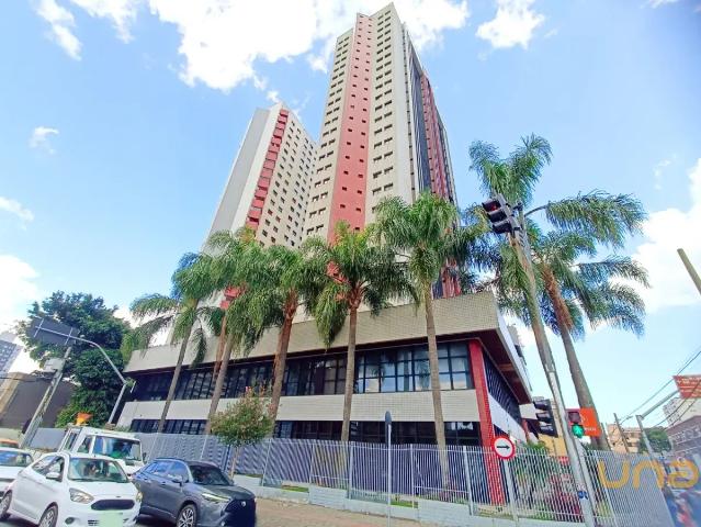 Apartamento no Centro de 49 m² com 1 quarto