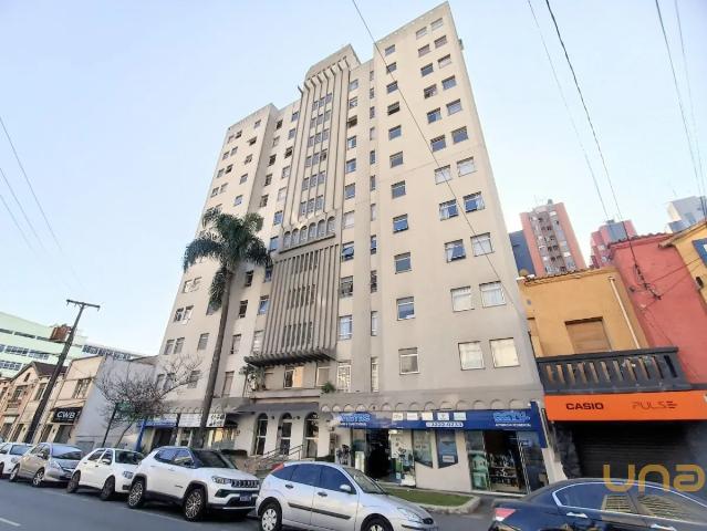 Apartamento no Centro de 49 m² com 1 quarto