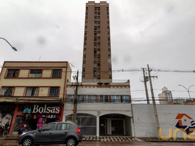Apartamento no Centro de 50 m² com 1 quarto