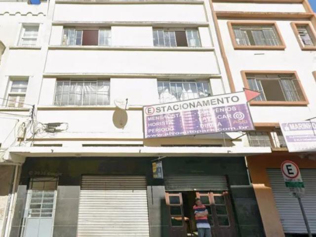 Apartamento no Centro de 50 m² com 1 quarto