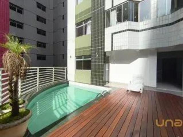 Apartamento no Centro de 50 m² com 1 quarto