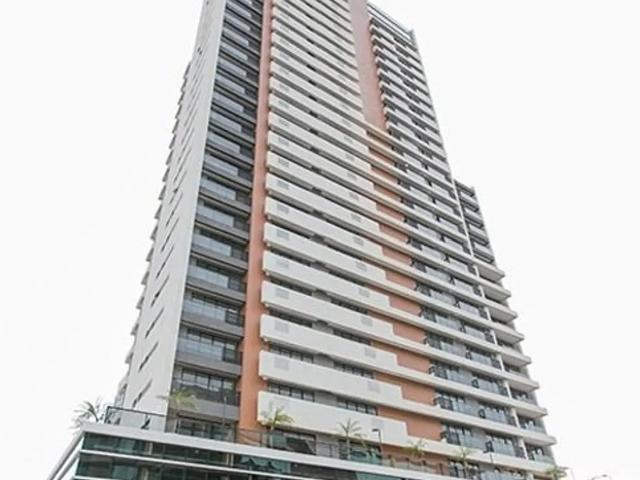 Apartamento no Centro de 50 m² com 1 quarto