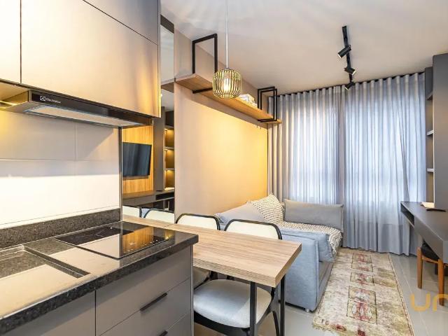 Apartamento no Centro de 52.09 m² com 1 quarto